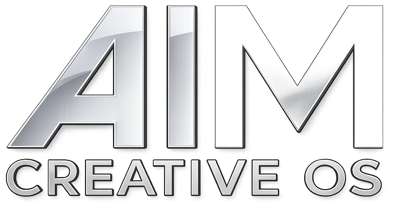 Terms of Service | AIM Creative OS